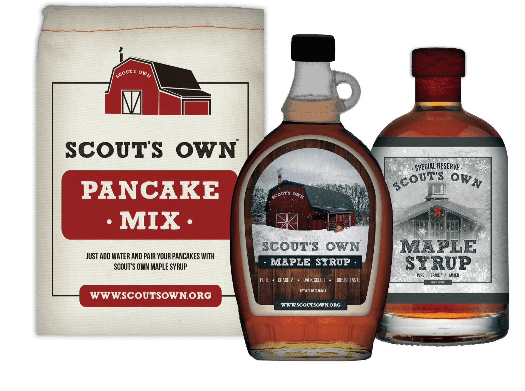 I Love Scout's Own – iLove Scouts Own Products Store