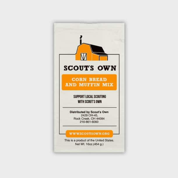 Scout’s Own Corn Bread and Muffin Mix – I Love Scout's Own